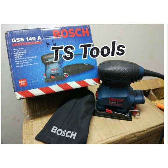 Jual Mesin Amplas Bosch GSS 140A / Bosch GSS 140 A Profesional | Shopee ...