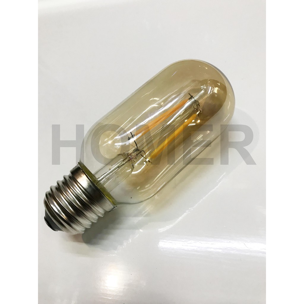 Jual lampu LED bulb bohlam edison hias filamen cafe antik pijar ...