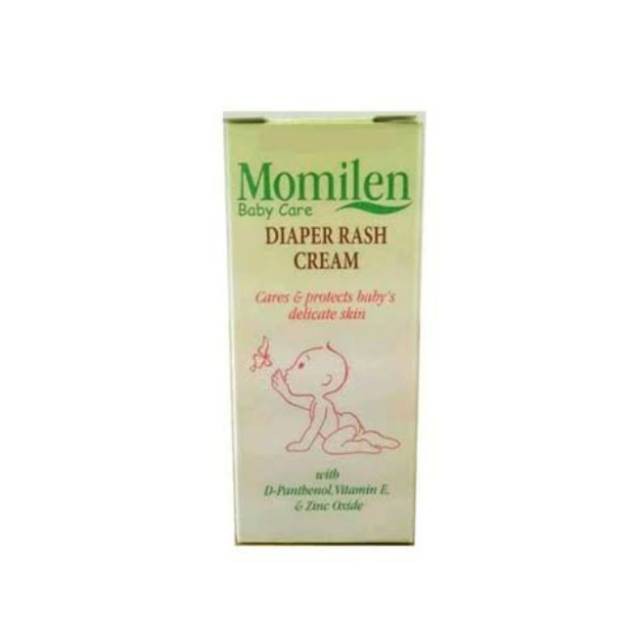 Jual MOMILEN BABY CARE DIAPER RASH KRIM 30 GRAM | Shopee Indonesia