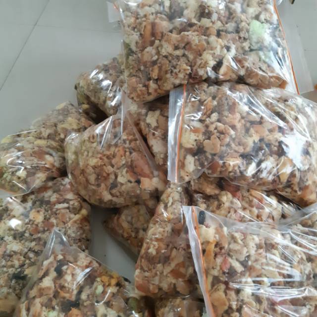 Jual Roti Caddy - Umpan Mancing/Pancing Ikan Monster Fish (Roti ...