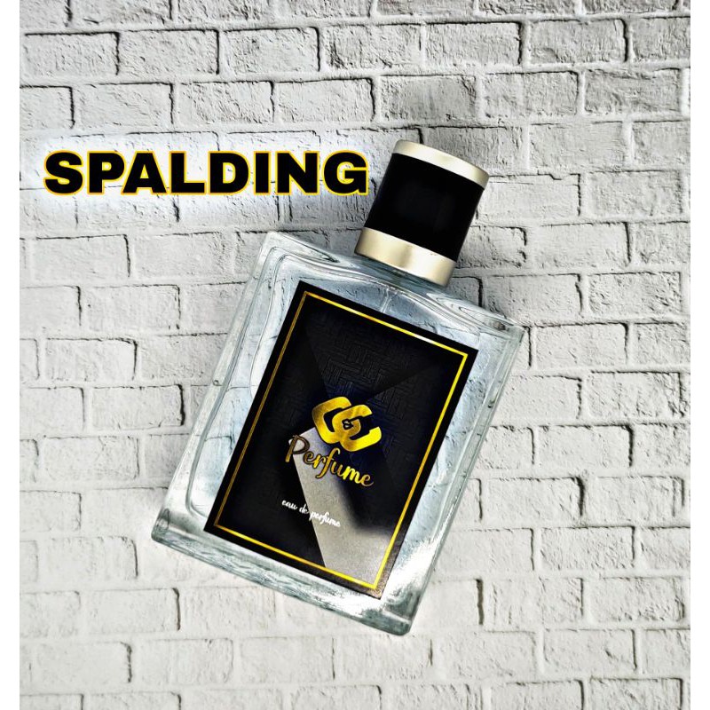 Jual SPALDING PARFUM 15ML-100ML/PARFUM NON ALKOHOL/PARFUM AWET DAN ...