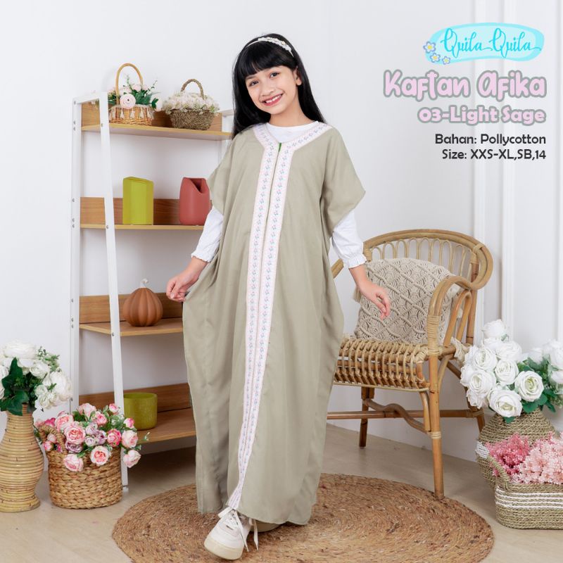 Jual kaftan afika | Shopee Indonesia
