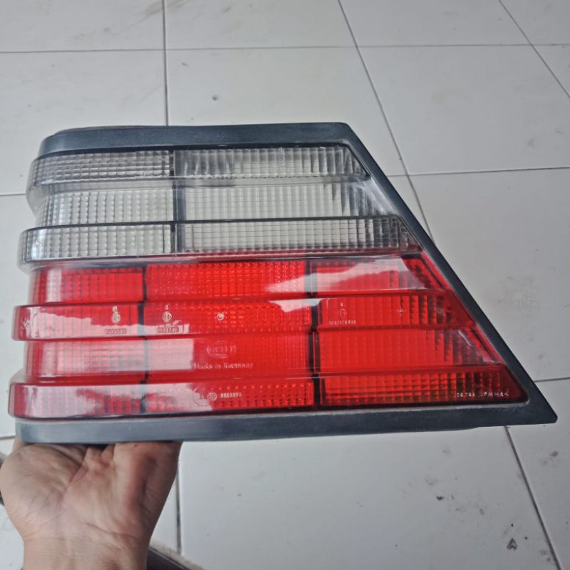 Jual stoplamp mercy mercedes benz masterpiece bagian kiri, | Shopee ...