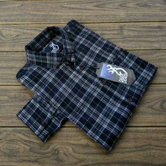 Jual Kameja flanel | Shopee Indonesia