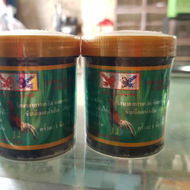 Jual Terbaik Obat luka dalam basah ayam dan burung dara asli dari thailand - vitamin obat luka ...