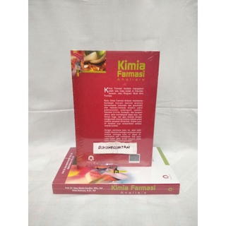 Jual Buku KIMIA FARMASI ANALISIS (ORIGINAL) | Shopee Indonesia