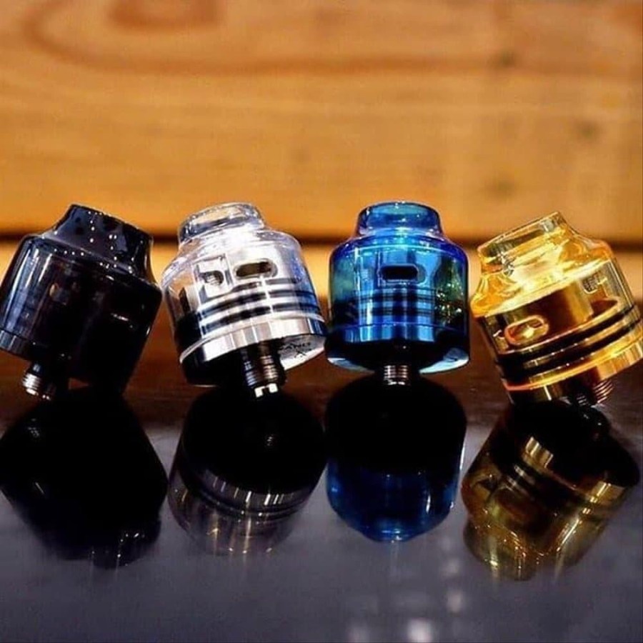 Jual RDA WASP NANO 22MM BY OUMIER 100% AUTHENTIC | Shopee Indonesia