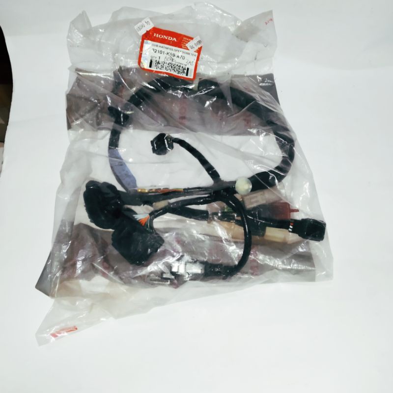 Jual Sub Harness Speedometer 32101-K59-A70 Kabel Body Spedo Spido Meter ...
