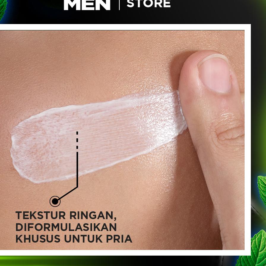 Jual Garnier Men Acno Fight Acne Fighting Brightening Serum Cream Skin Care - 40 ml (Serum Wajah ...