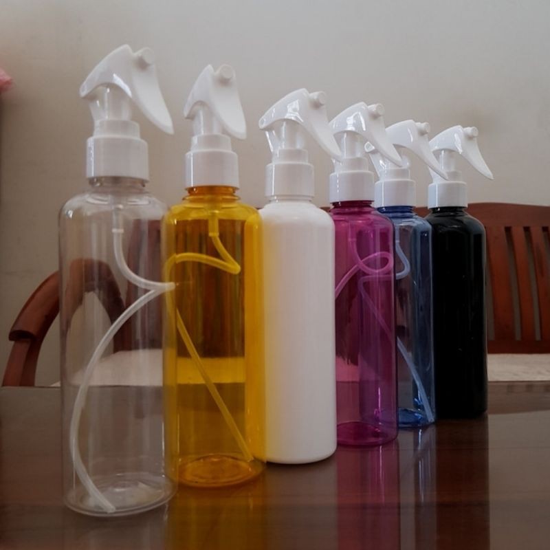 Jual Botol Spray Trigger 250ml Putih_Botol Spray 250ml | Shopee Indonesia