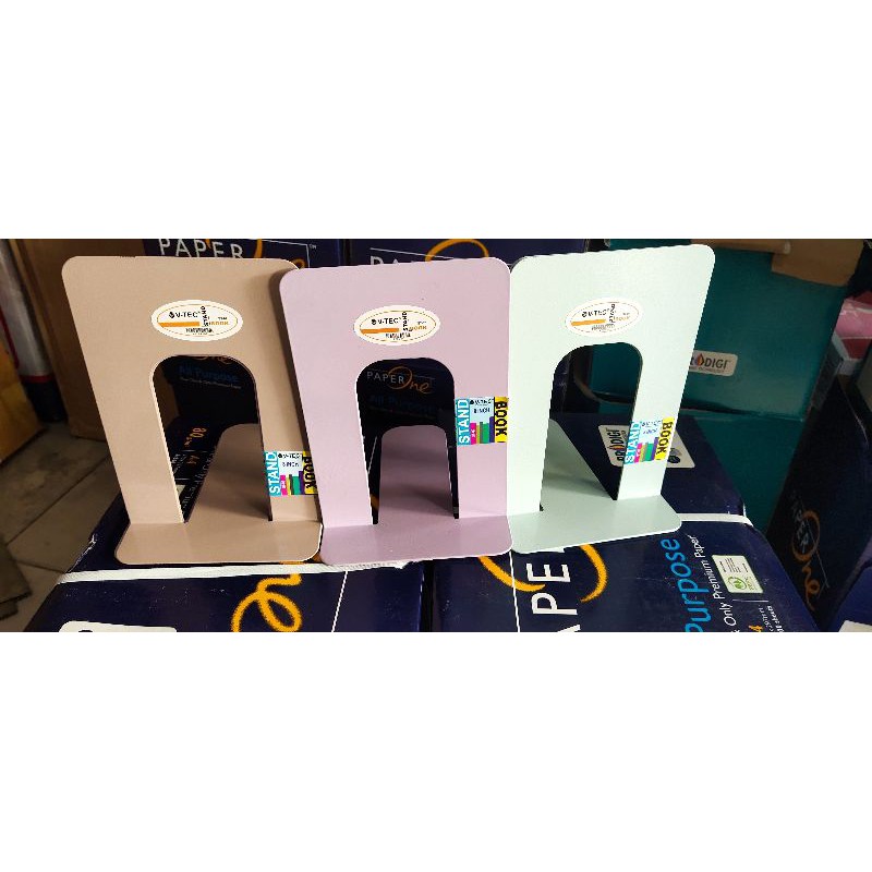 Jual Pembatas Buku besi /sett isi 2pcs | Shopee Indonesia