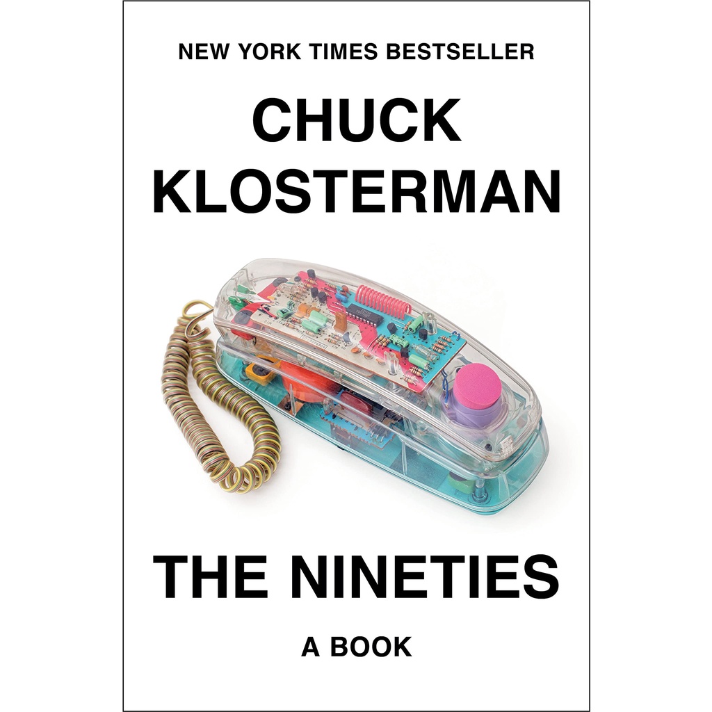 Jual The Nineties: A Book | Shopee Indonesia