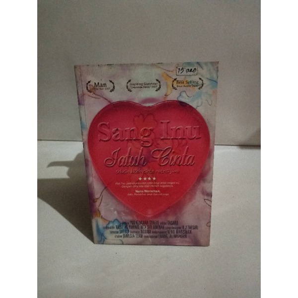 Jual buku sang inu jatuh cinta | Shopee Indonesia