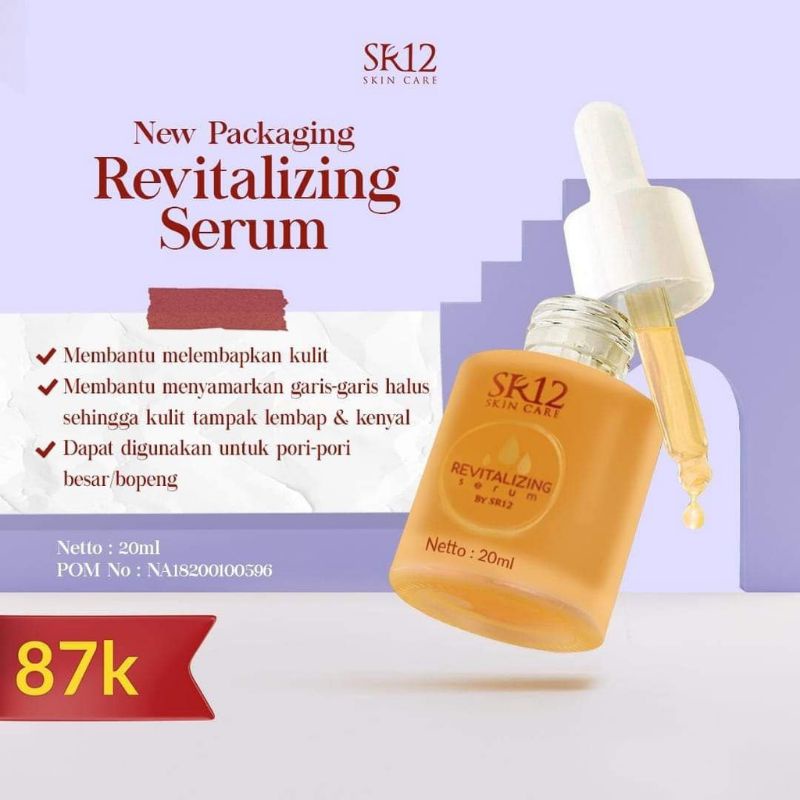 Jual SERUM REVITALIZING / SERUM BOPENG / SERUM MATA PANDA / SERUM PORI ...