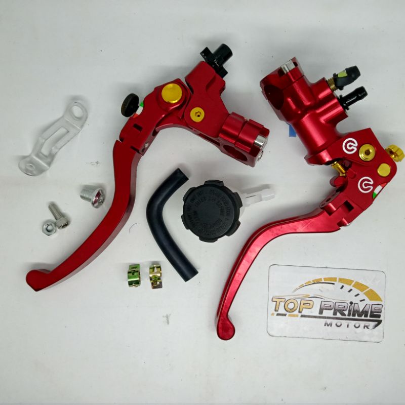 Jual master rem Brembo set radial rcs cnc | Shopee Indonesia