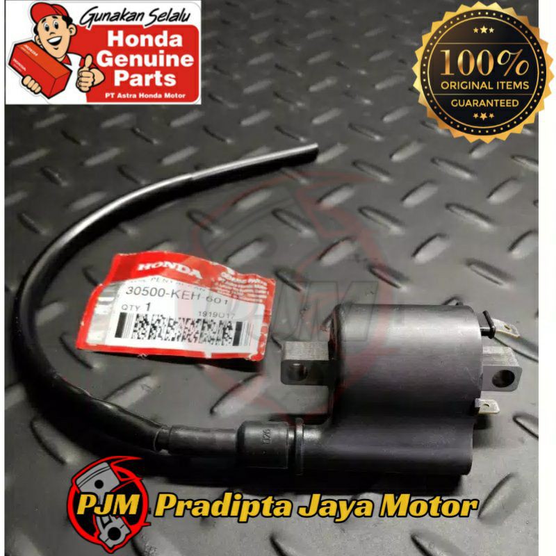 Jual Koil / Coil Mega Pro / Megapro Primus - ORI Original AHM ...