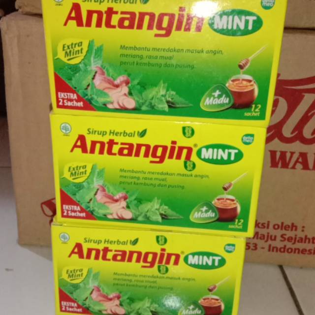 Jual Antangin mint | Shopee Indonesia