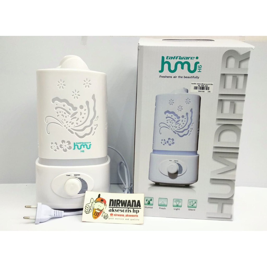 Jual Humidifier Diffuser ukuran besar kapasitas 1500ml Pengharum ...