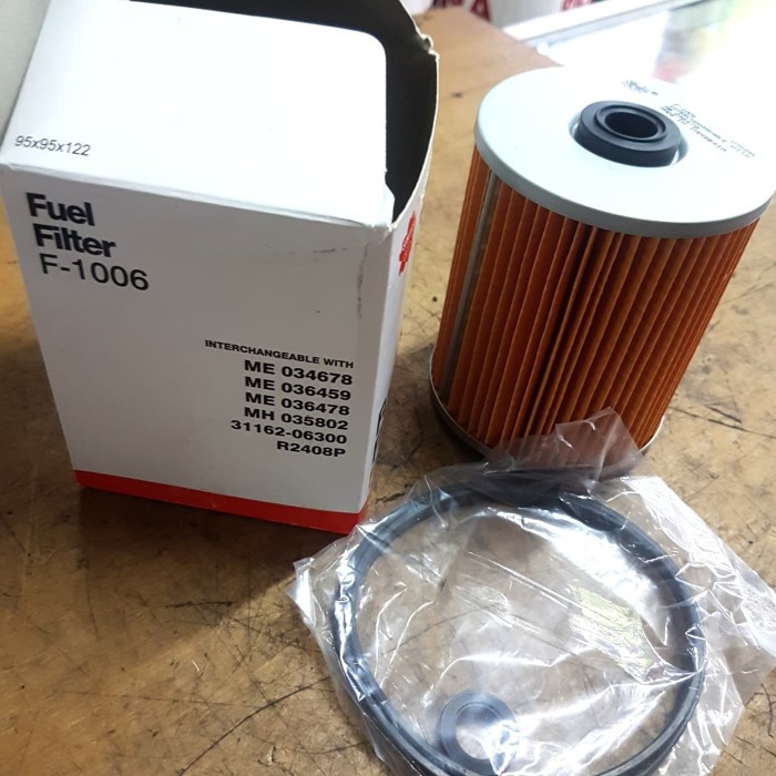 Jual FILTER SOLAR CEKETER FUSO GOPRAK SAKURA F1006 ME034678 MITSUBISHI | Shopee Indonesia