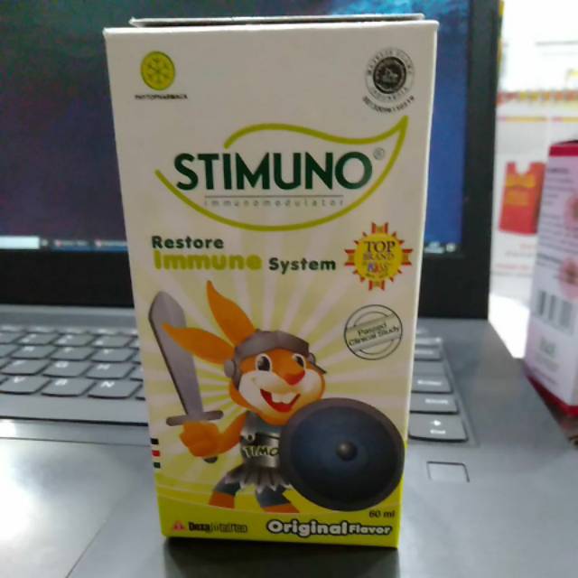 Jual Stimuno syrup original | Shopee Indonesia