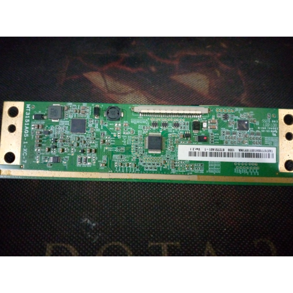 Jual TCON Tcon LED CHANGHONG 29C2000 ORIGINAL | Shopee Indonesia