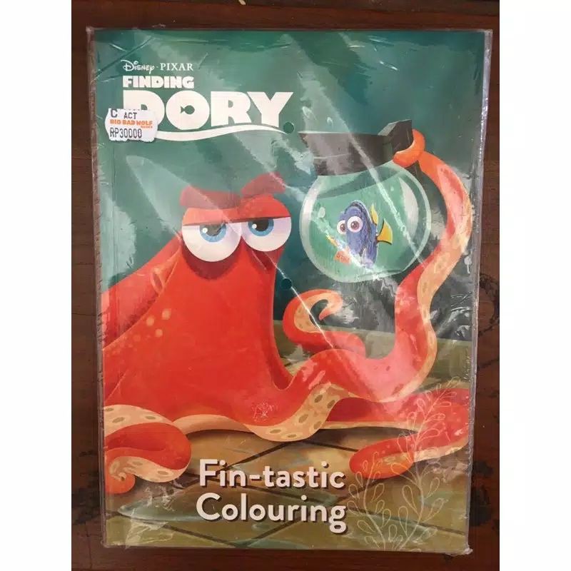 Jual buku fintastic coloring | Shopee Indonesia