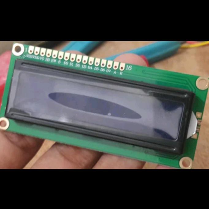 Jual Lcd 16X2 Lcd 1602 Modul Character 16 X 2 Lcd 2 Baris Pom Mini Star ...
