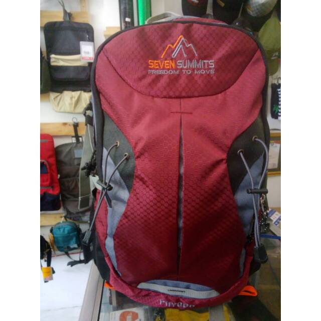 Jual Tas Daypack Backpack Seven Summits Payoda | Shopee Indonesia