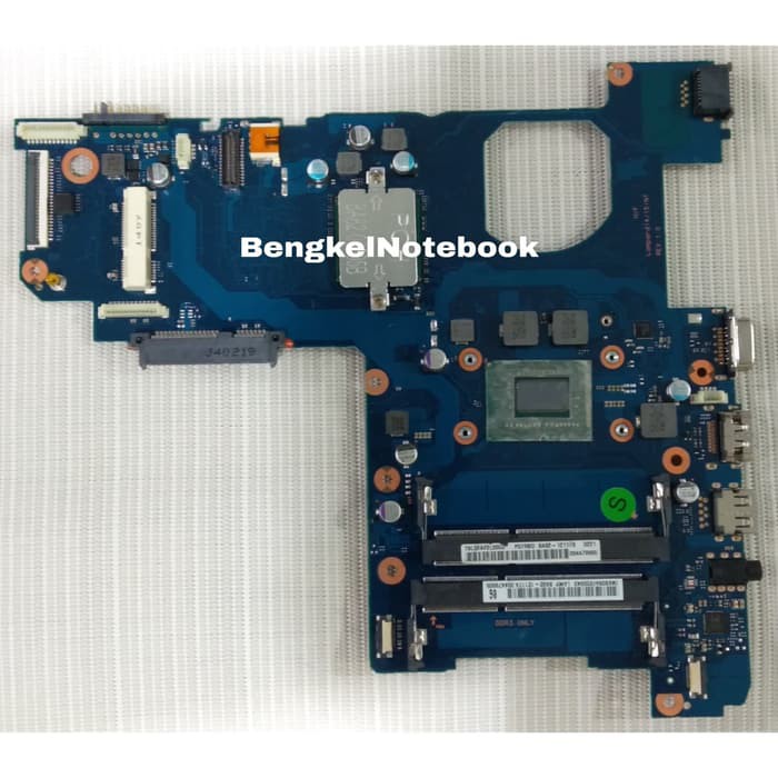 Jual Motherboard Samsung NP300E4E NP300E4V NP270E4V NP300E NP300 NP270E ...