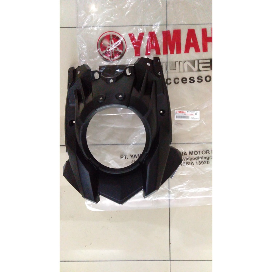 Jual COVER HEADLIGHT/COVER LAMPU DEPAN YAMAHA X-RIDE 125 ORIGINAL ...