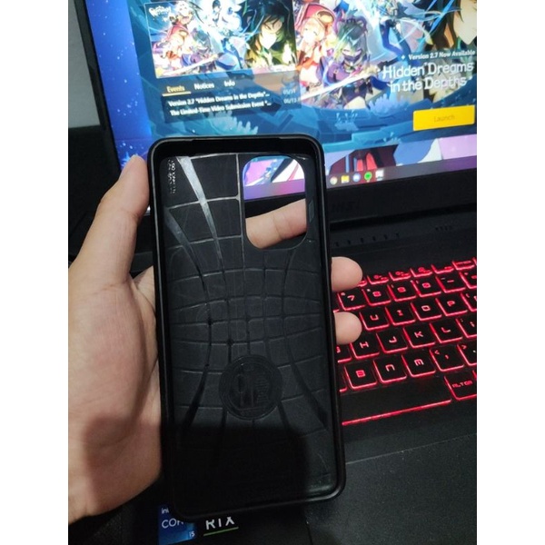 Jual spigen rugger armor poco f3 | Shopee Indonesia