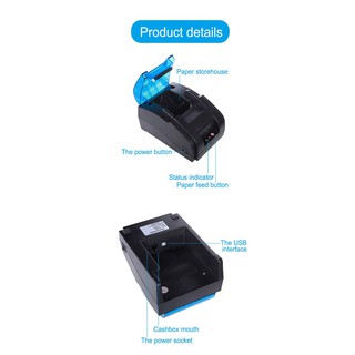 Jual PRINTER KASIR/PPOB THERMAL 58MM EPPOS RPP02 ANDROID (USB+BLUETOOTH) SUPPORT MOKA | Shopee ...