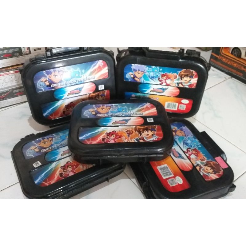Jual box yoyo auldey limited edition | Shopee Indonesia