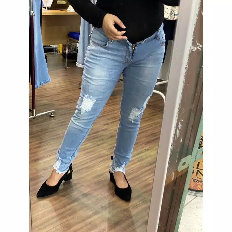 Jual Katya RIPPED rubber (strech) | Shopee Indonesia