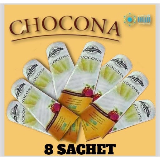 Jual 8 SACHET CHOCONA 20gr/SACHET | Shopee Indonesia