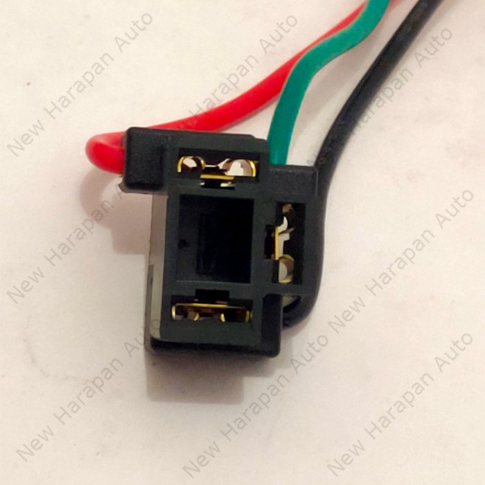 Jual Socket CARSHOW H4 Lampu Besar Soket Rumah Fitting Sealbeam ...