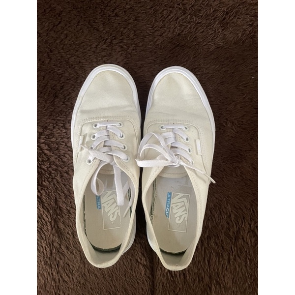 Jual Sepatu VANS ORIGINAL ALL WHITE putih | Shopee Indonesia