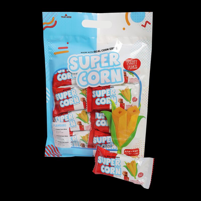 Jual Supercorn super Conz super corn Supercorn | Shopee Indonesia