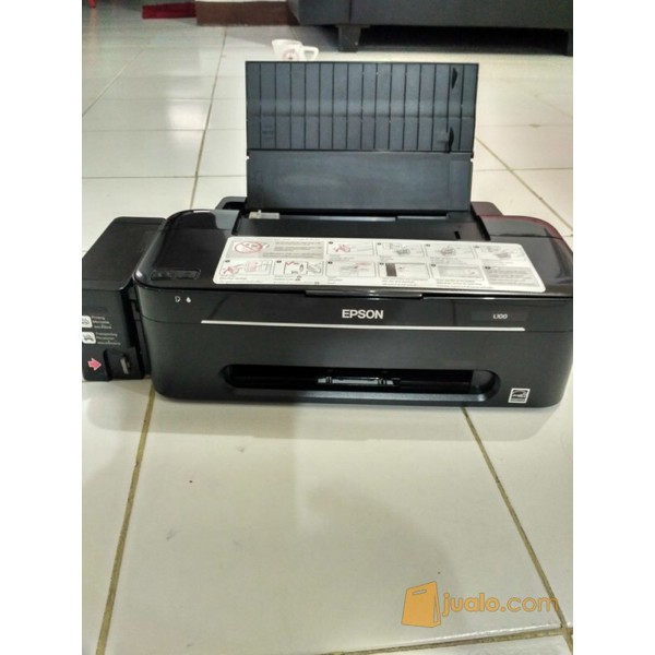 Jual Jual Printer Epson L100 Tanpa Head Murah | Shopee Indonesia