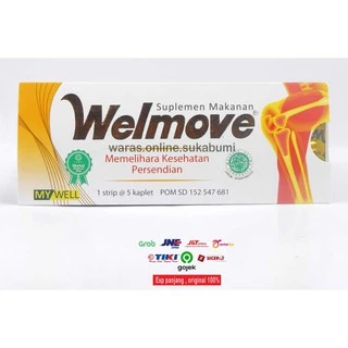 Jual wellmove Harga Terbaik & Termurah Desember 2025 | Shopee Indonesia