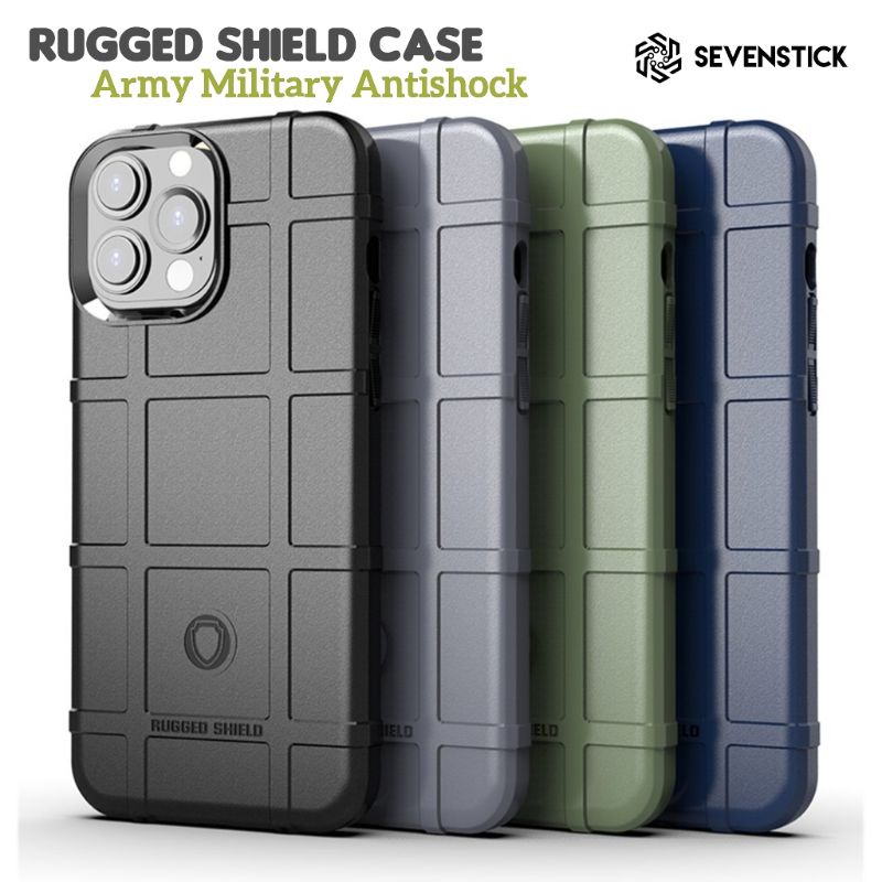 Jual Case iphone 11 12 Pro Max X XR Xs 7 8 Plus Iphone 12 Mini Rugged ...