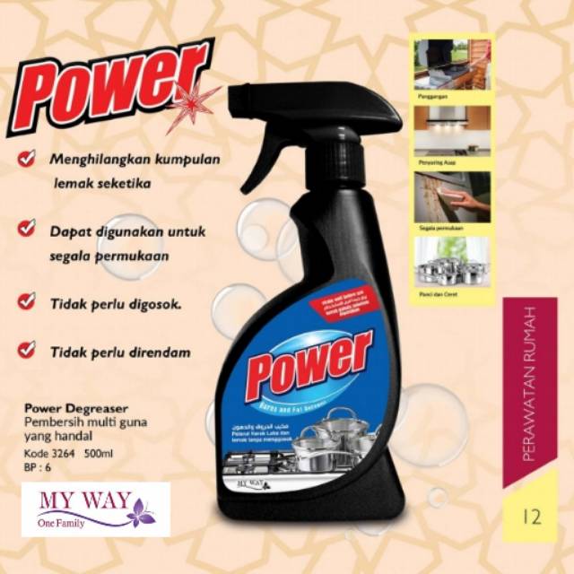 Jual Power Black | Shopee Indonesia