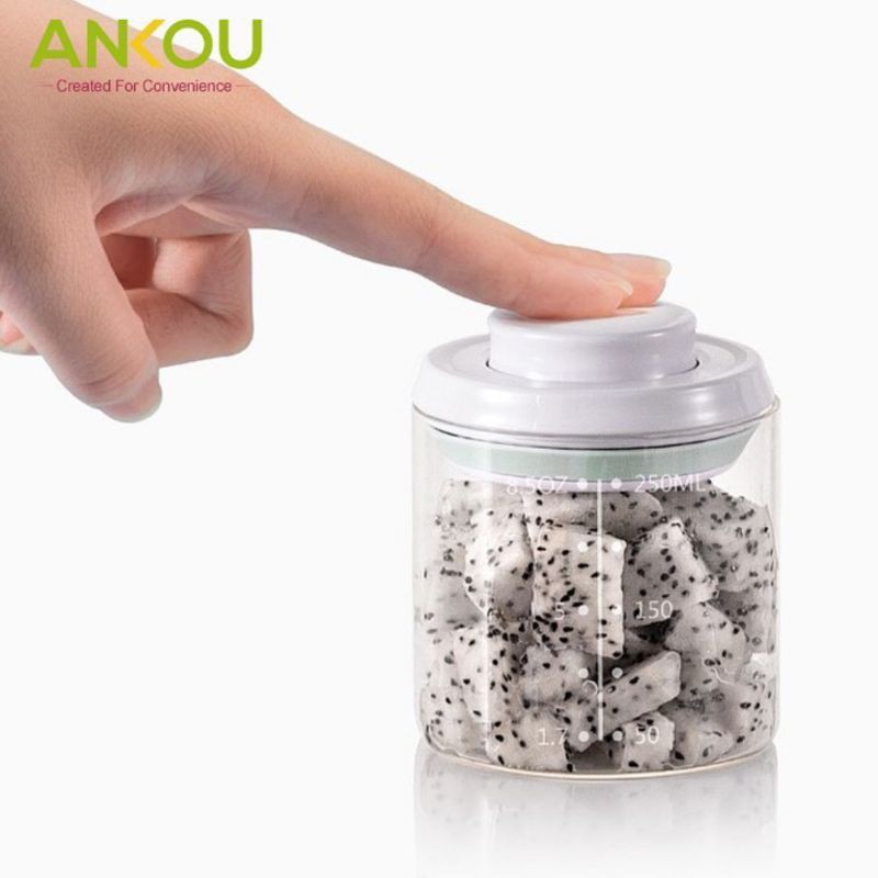 Jual ankou ( toples susu bubuk) / container sufor / container snack ...