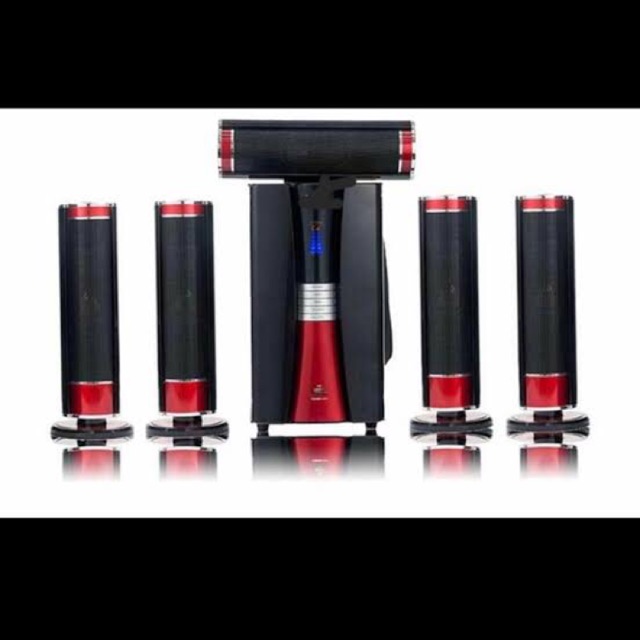 Jual NEOVANCE 5.1 High Defition HOME THEATER SPEAKER ORIGINAL | Shopee Indonesia