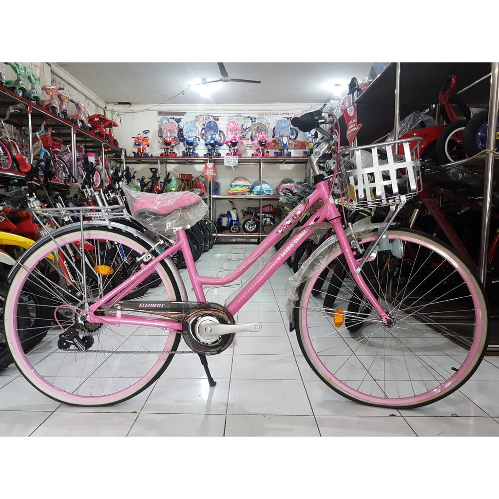 Jual CTB 26 ELEMENT SANRIO CHARACTERS | Shopee Indonesia