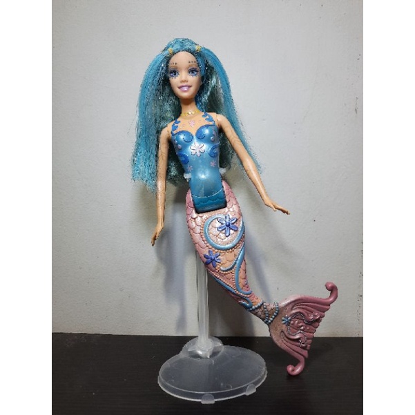 Jual Barbie Fairytopia Mermaidia Nori Mattel | Shopee Indonesia