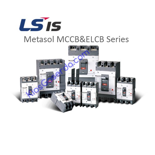 Jual MCCB LS METASOL ABN 53C 3POLE 15A 20A 30A 40A 50A (50AF 18kA - 380VAC) - 15A | Shopee Indonesia