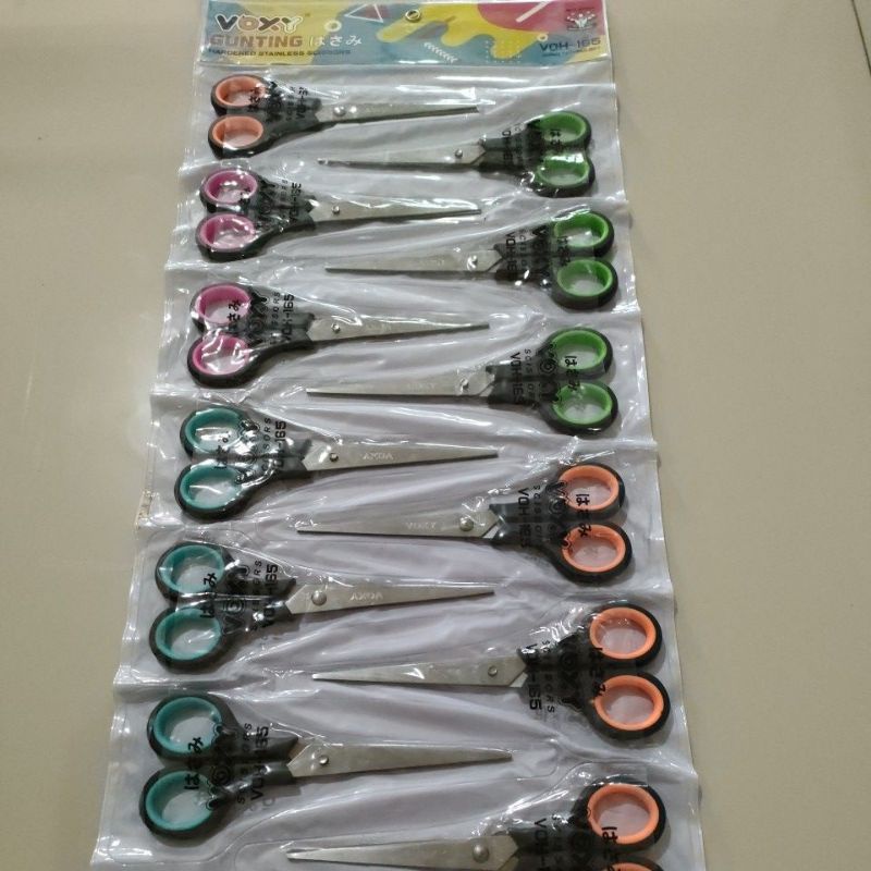 Jual Gunting Gunindo Besar OLL / Gunting Kertas Besar 1pcs | Shopee ...