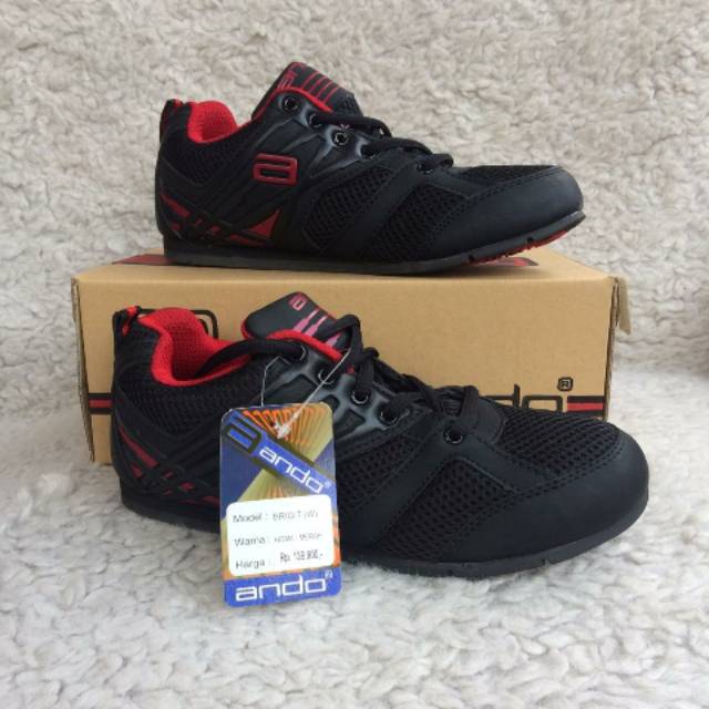 Jual Sepatu ando | Shopee Indonesia