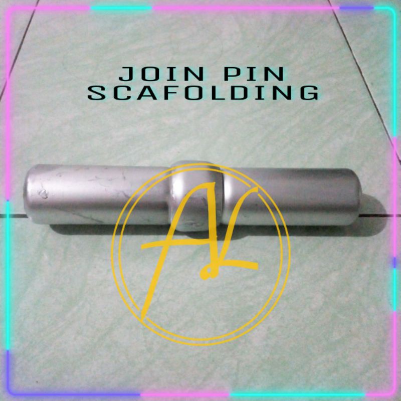 Jual join pin scafolding / join pin steger | Shopee Indonesia